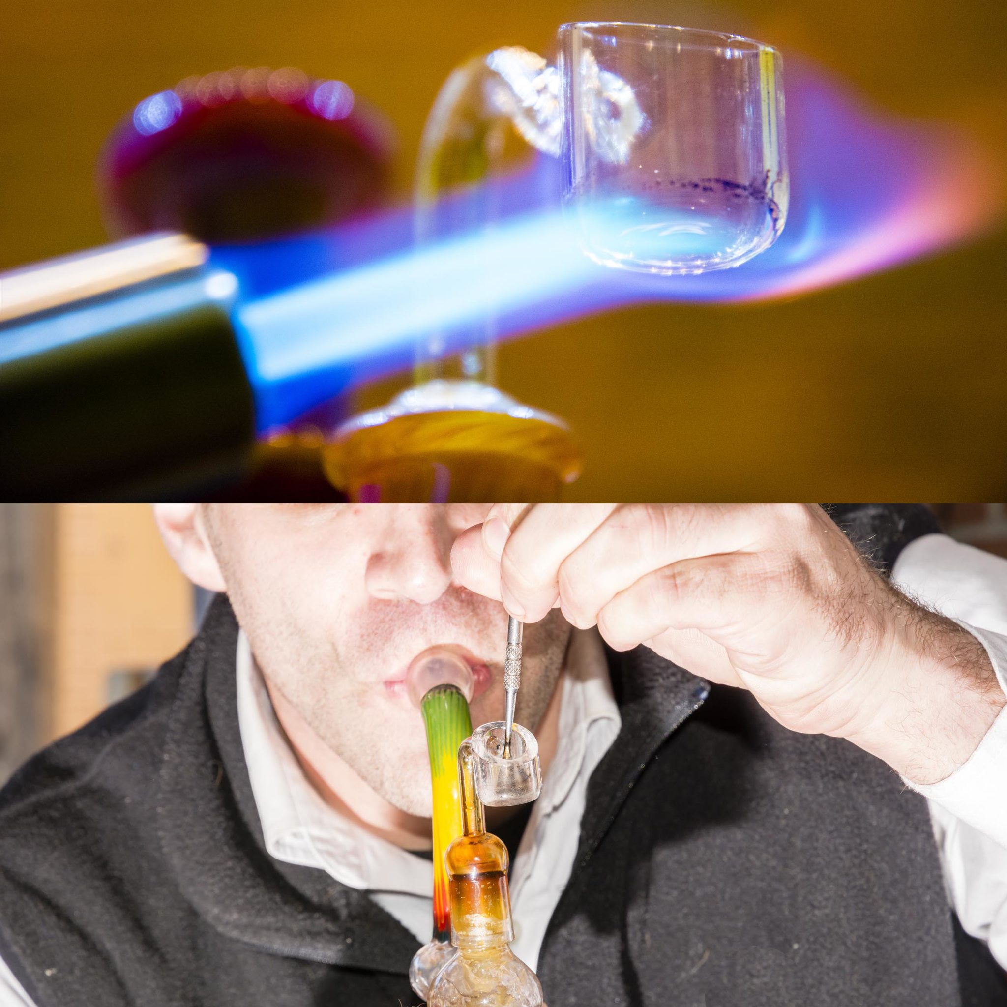 Dabbing Cannabis 101: Pros, Cons, & How-Tos - Sensi Seeds