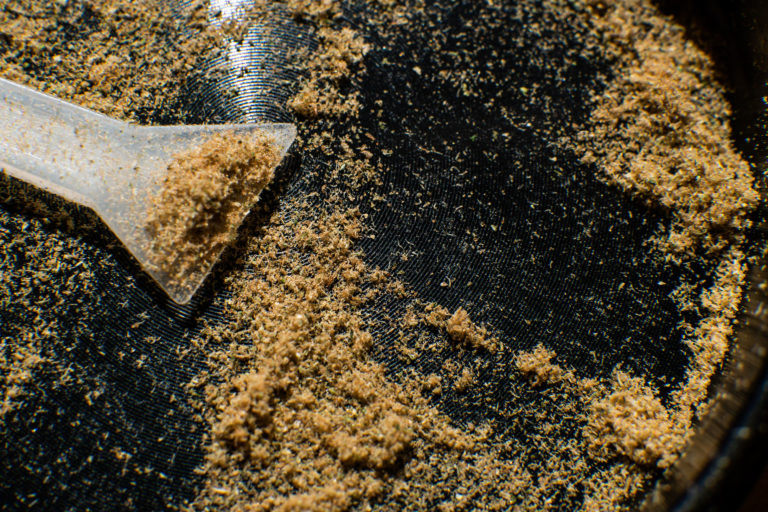 How to Make Hash: Dry-sift, Charas, and Bubble Hash - Sensi Seeds