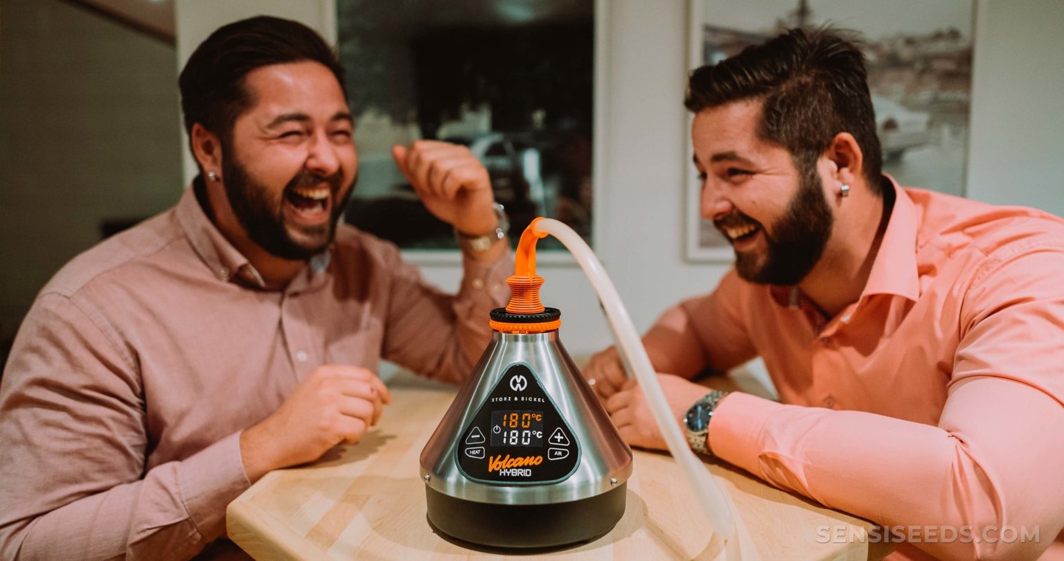 Vaporizer Buying Guide: What to Look For in a Vaporizer - Sensi Seeds