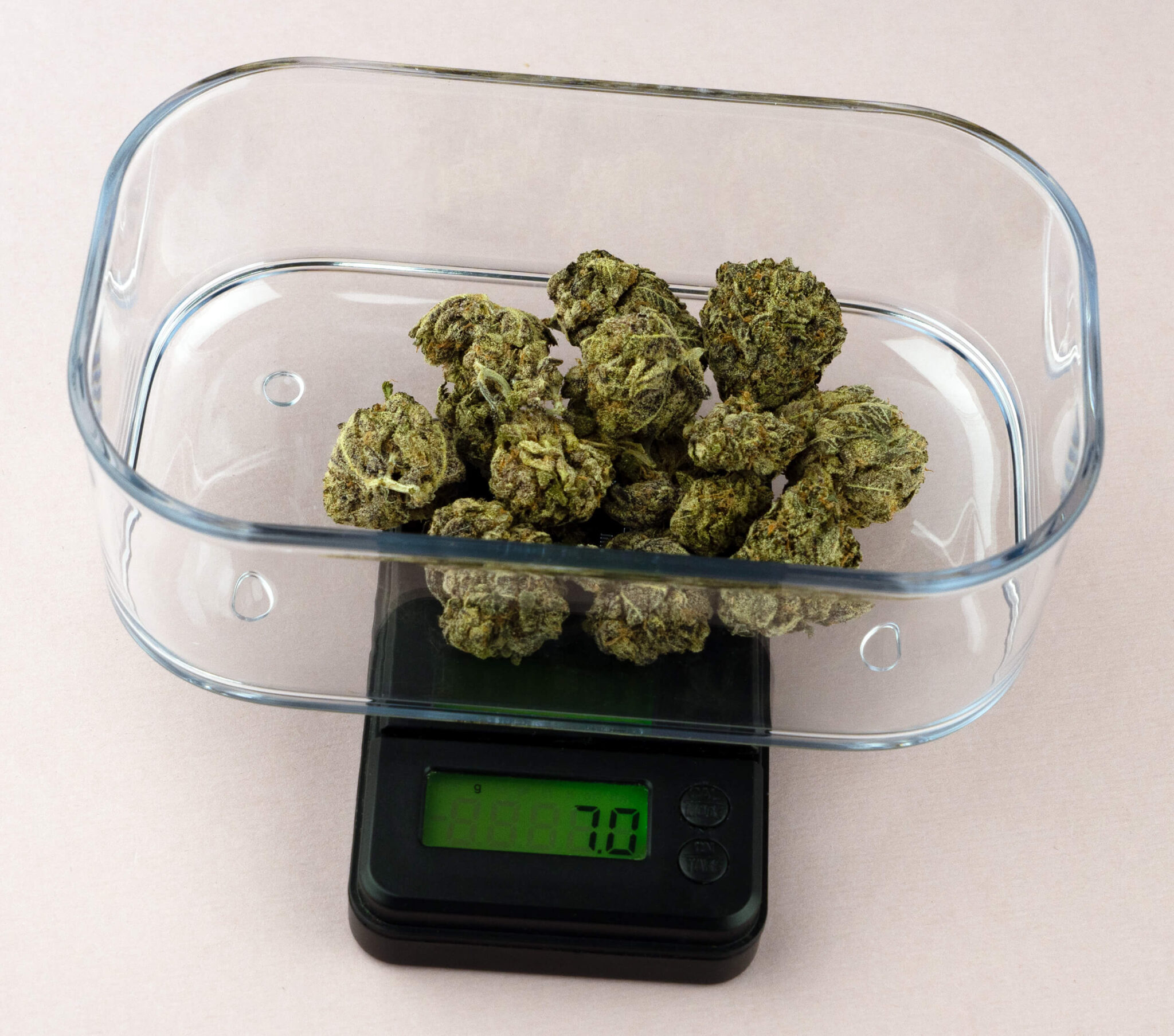 Weed Measurements: A Visual Guide - Sensi Seeds