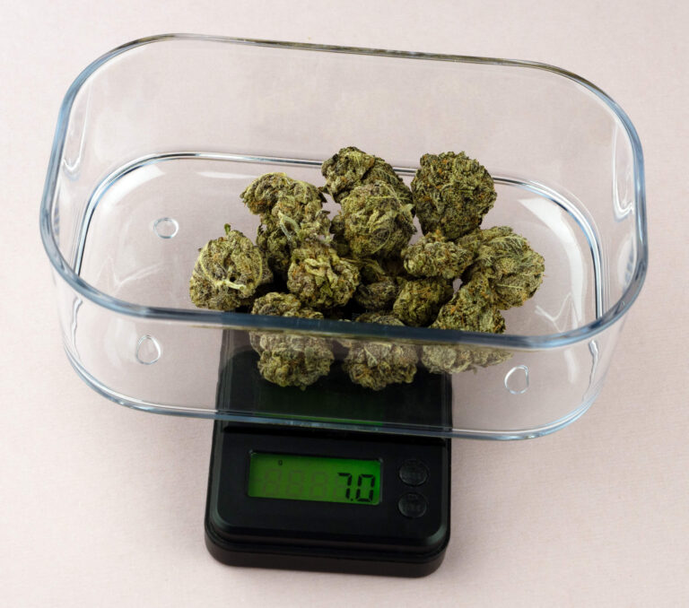 Weed Measurements: A Visual Guide - Sensi Seeds