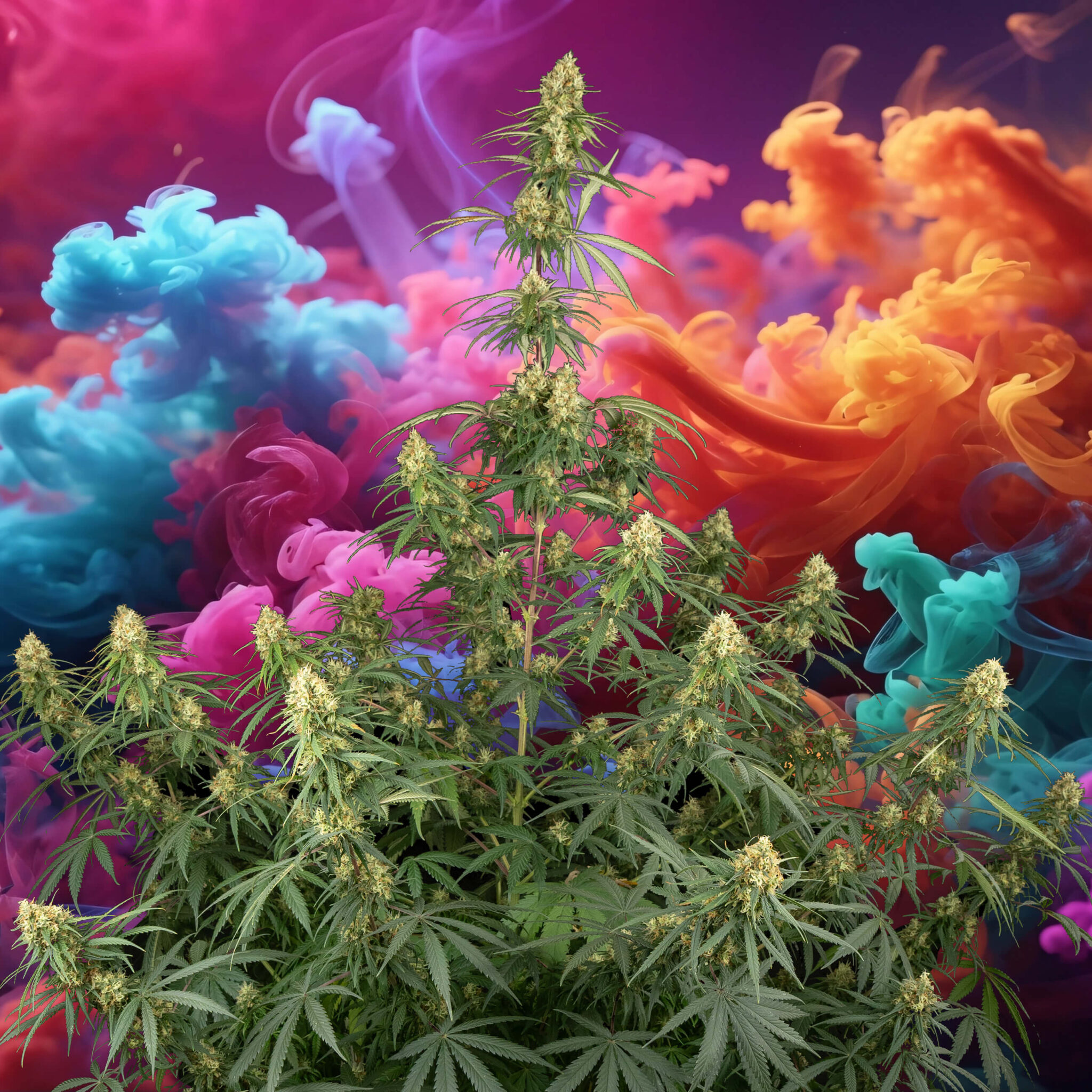 13 Best Haze Strains of All Time - Sensi Seeds