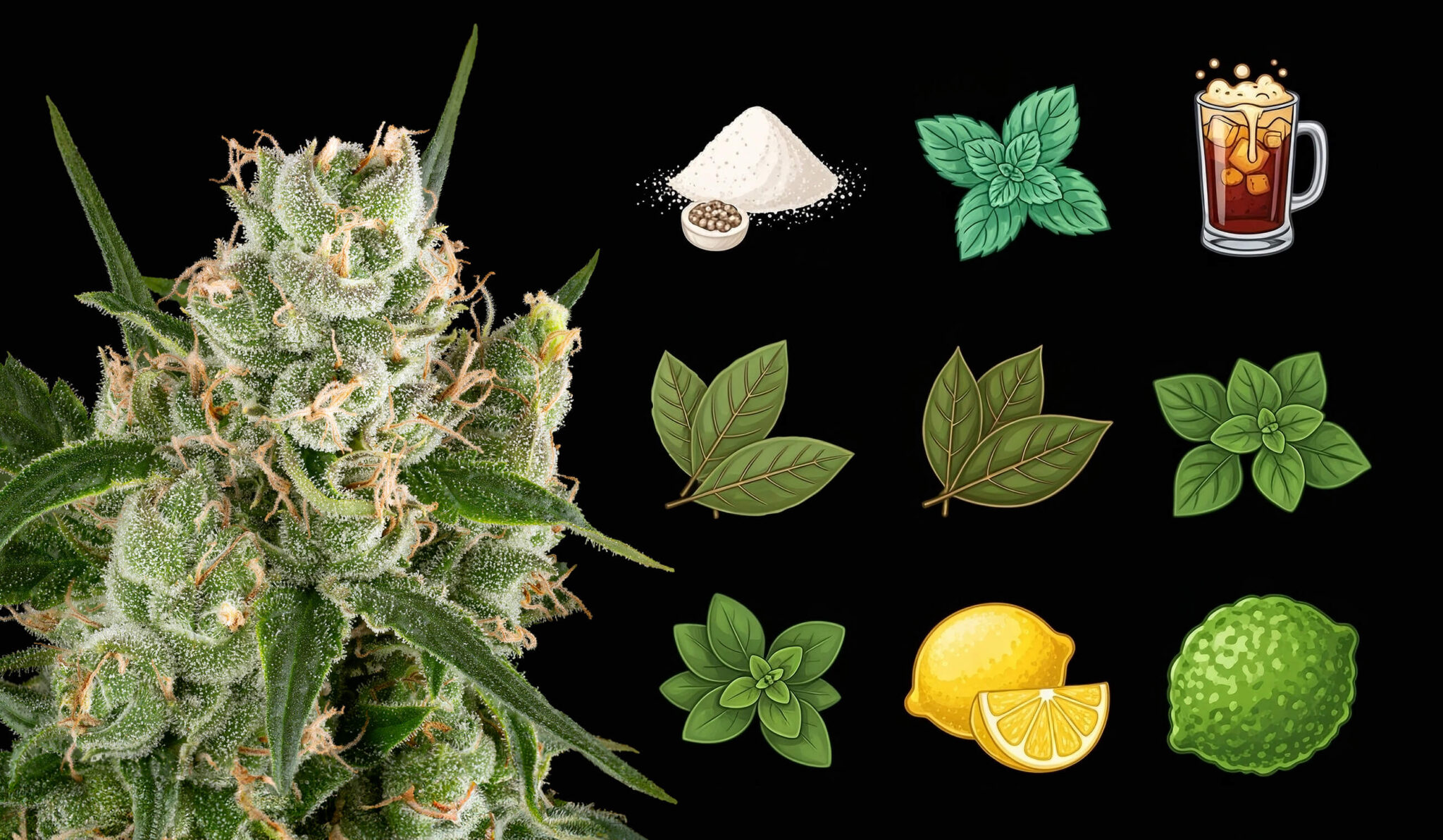 13 Best Haze Strains of All Time - Sensi Seeds